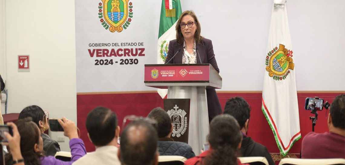 Rocío Nahle otorgará más de 9 mil becas a estudiantes de tecnológicos y ...