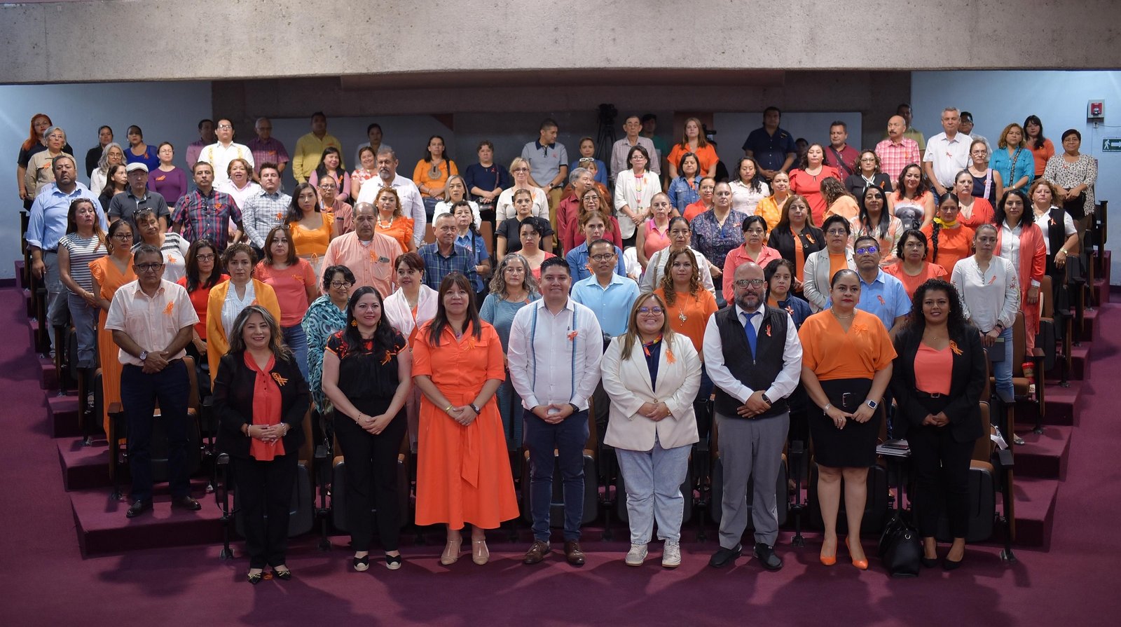 Realizan en el Congreso foro Tipos y modalidades de violencia en el ...